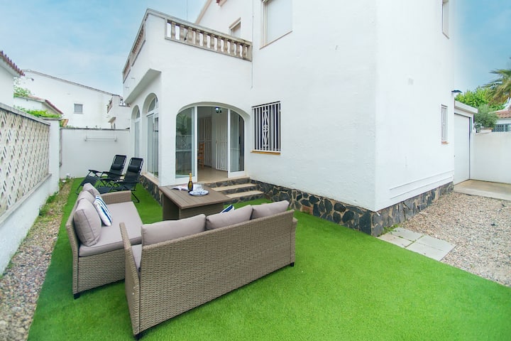 Welcs Maison 089 Emp Proche Mer - Empuriabrava