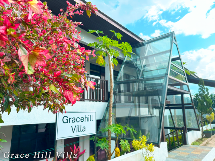 Gracehill Villa Bentong - Bukit Tinggi