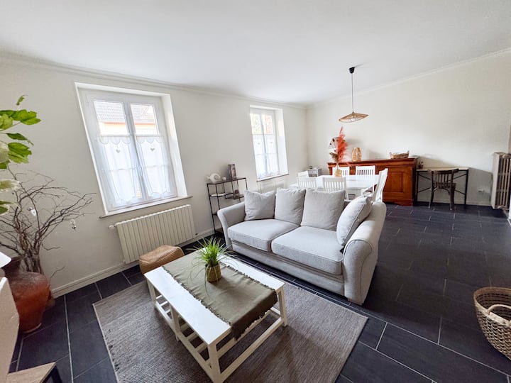Charming 3-bed House In The City Centre - Nogent-le-Rotrou
