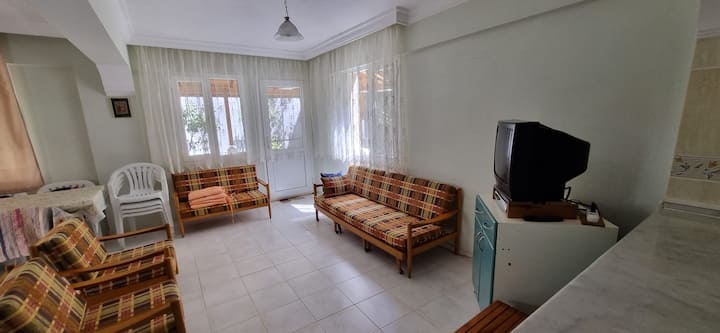 ÖZdere Askeri Kamp Karşısı Müstakil Ev - Çukuraltı