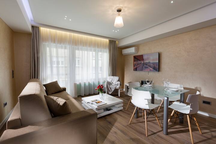 Apartment With Balcony - Luxemburgo