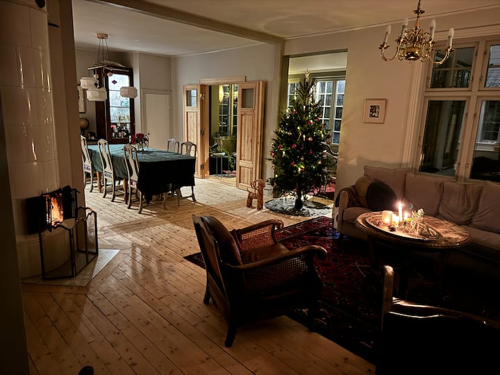 Large House With Pool - Stockholm