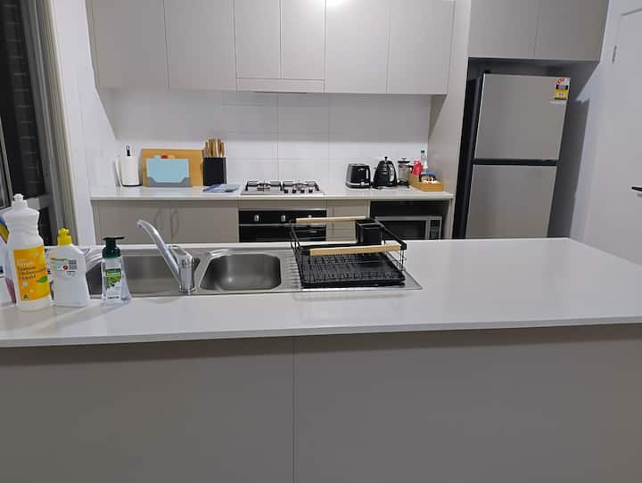 Comfy House Facing Sports Field - Blacktown