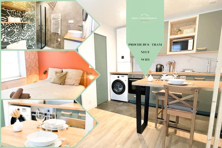 Appartement Cosy - Camaret-sur-Mer