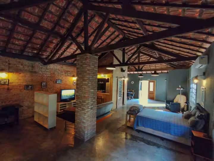 Loft Floresta - Santo André