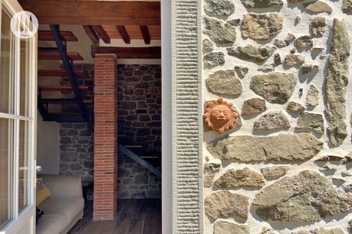 Casa Vista Lucchio - Sole - Cutigliano