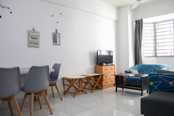 Usj21 Lrt Nearby | 免费停车+近Sunway+ 商旅首选 - Subang Jaya