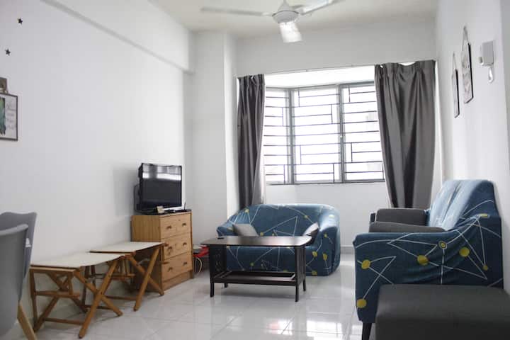 Usj21 Lrt Nearby | 免费停车+近Sunway+ 商旅首选 - Subang Jaya