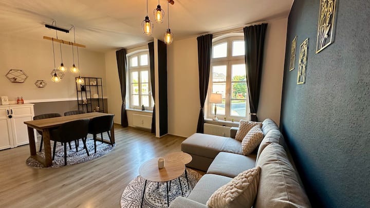Apartment Am Park In Wismar - Wismar