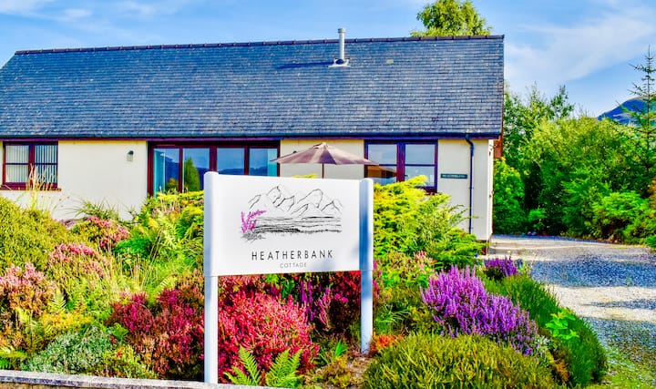 Heatherbank Cottage - Glencoe