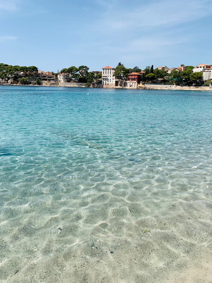 Studio Climatisé Hypercentre Bandol & Plage - Bandol