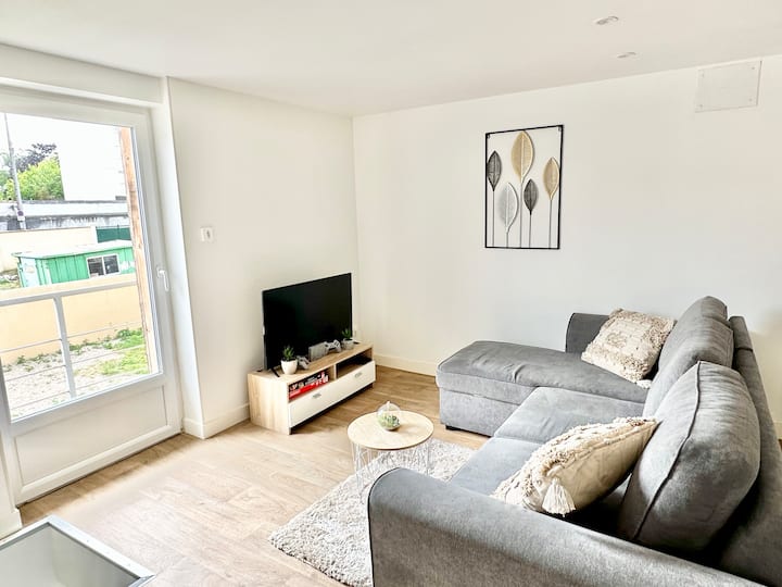 Le Ludique, Duplex Moderne (Netflix) - Limoges