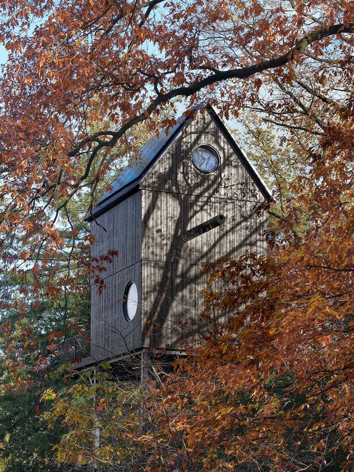 Buitenverblijf Nest - Arnhem