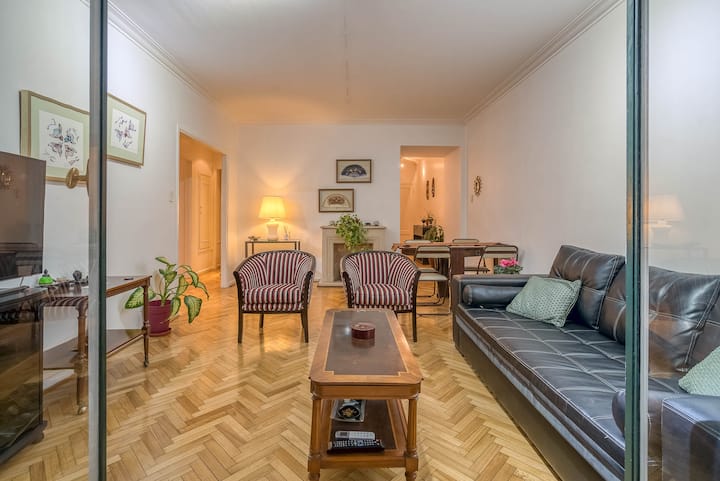 Luxury 3br Home At Palermo Parks-botanical Garden - Buenos Aires