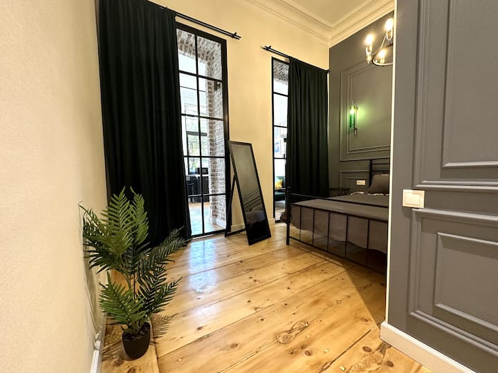 *Eclectic Design Studio* - Tbilissi