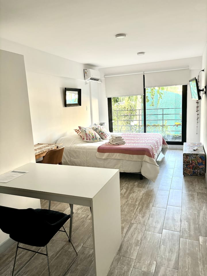 Monoambiente/excelente Ubicación - Rosario