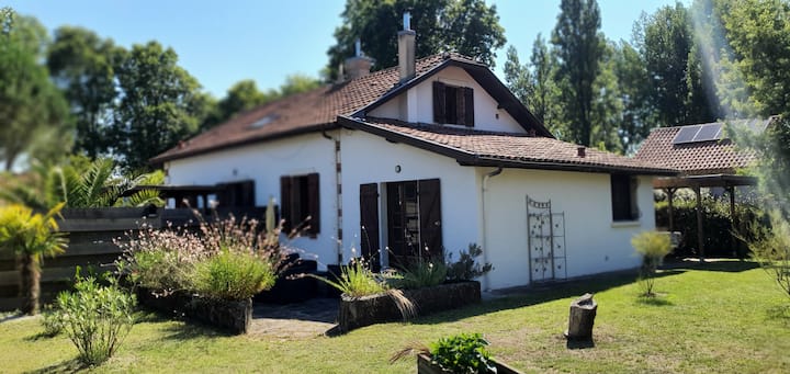 Gîte Le Magboja . - Vielle-Saint-Girons