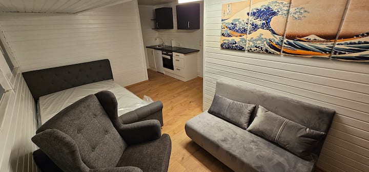 Stuido Direkt Am Markt Und Rwth - アーヘン