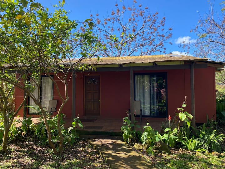 Hua'ai Cabaña Ra'a - Easter Island