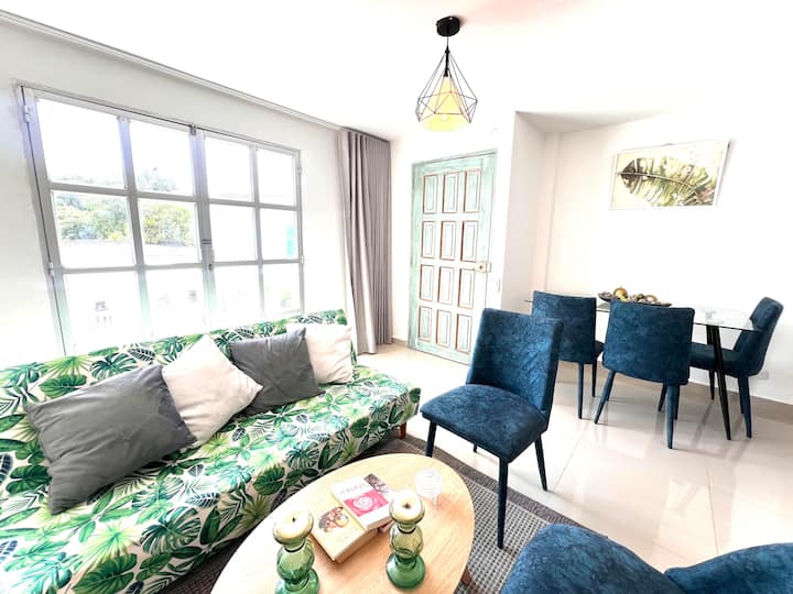 Apartamento Prodis 3a - Cartagena