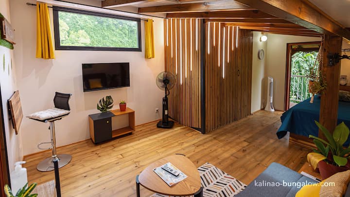 Bungalow Chic En Nature - Guadeloupe