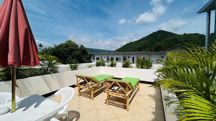 2 Chambres - Crystal Bay - Koh Samui