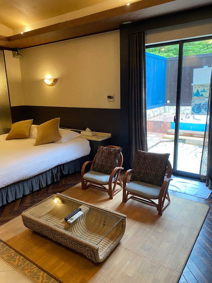 Double Room/inarishrine/hachioji/tokyo/hot Springs - 相模原市
