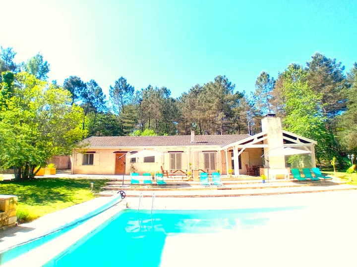 Villa Douze In The Dordogne - Dordogne