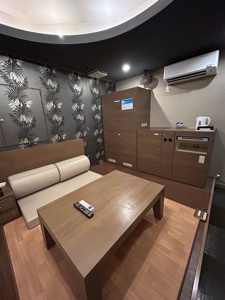Double Room/inarishrine/hachioji/tokyo/hot Springs - Hachioji