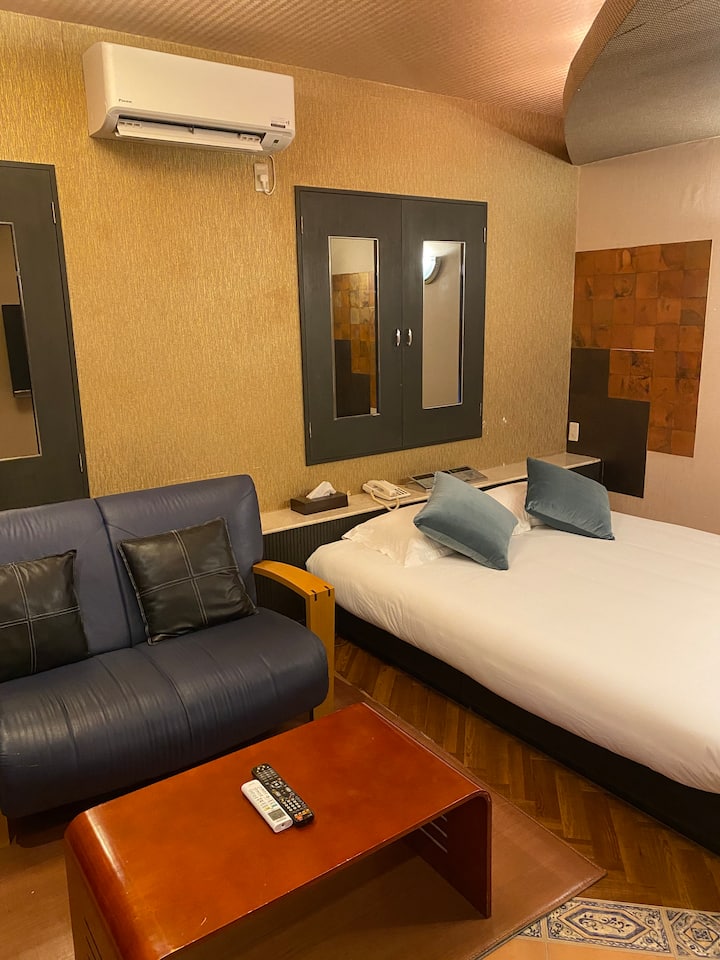 Double Room/inarishrine/hachioji/tokyo/hot Springs - Hachioji