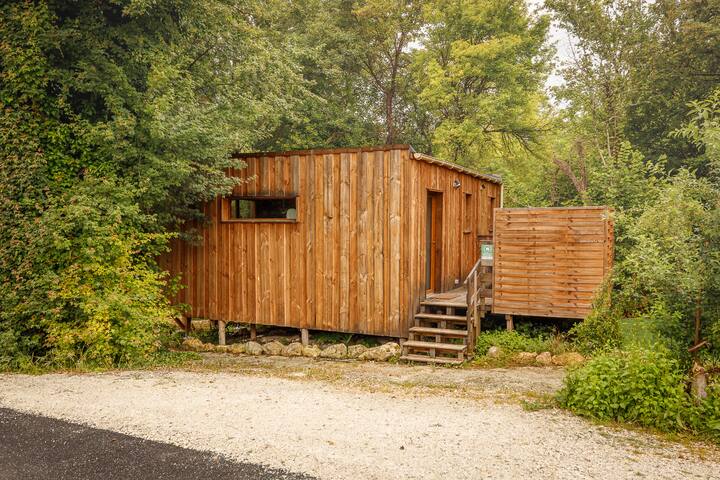 Gîte Le Noisetier 3-6 Personnes - Créon