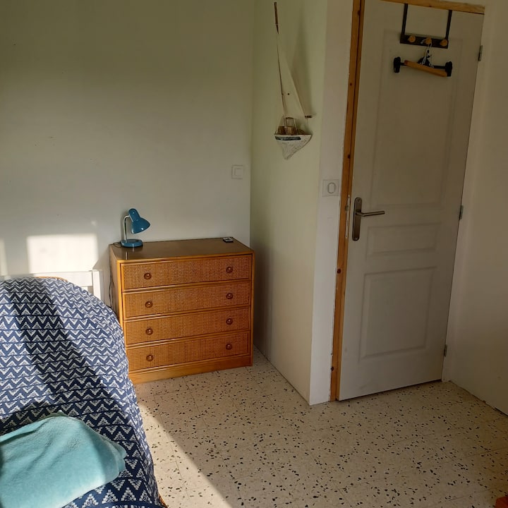 Chambre Privée Dans Maison - Bourg-lès-Valence