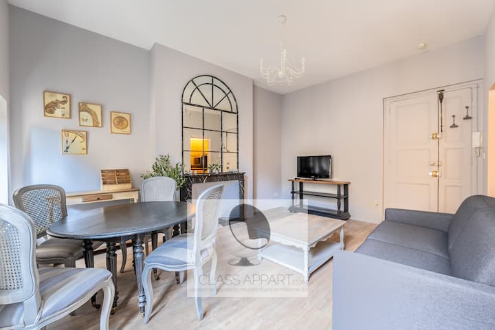 Appartement Sur La Prestigieuse Rue Foch - Montpellier
