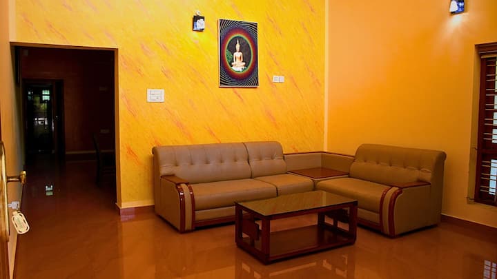 Pulari Villa - Varkala