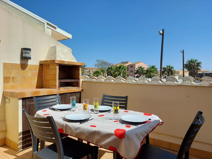 Les Vacances à La Mer - Marseillan