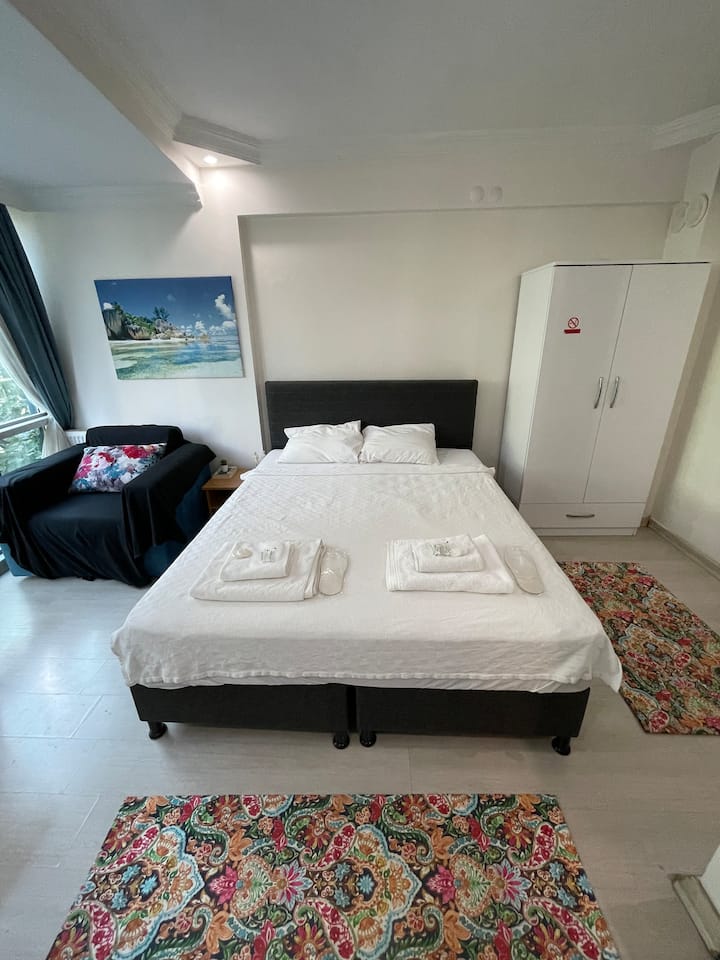 Aqqa House Izmir - Buca