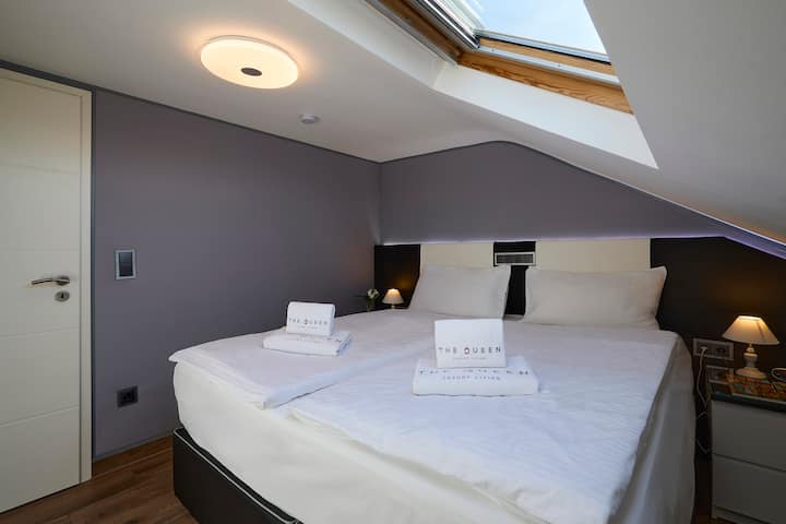 1 Bedroom Apartment - Luxemburgo
