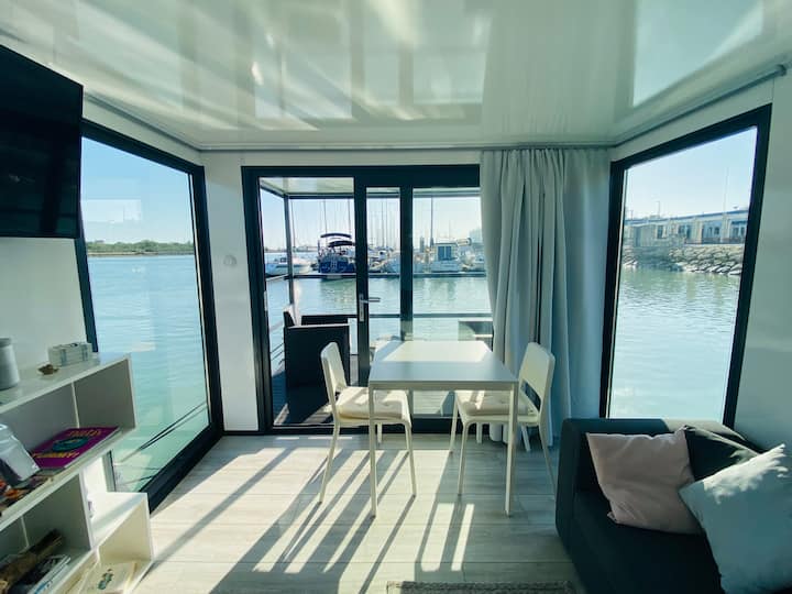 Houseboat Casa Flotante Cádiz - Cádiz