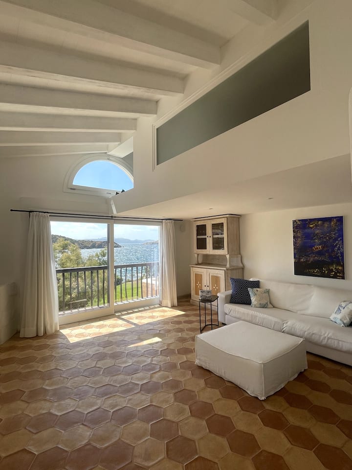 [Luxury Suite] Porto Cervo + 2 Plages Privées - Порто-Черво