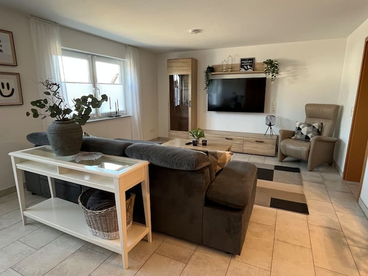 Ferienwohnung Halbe Römershagen - Freudenberg