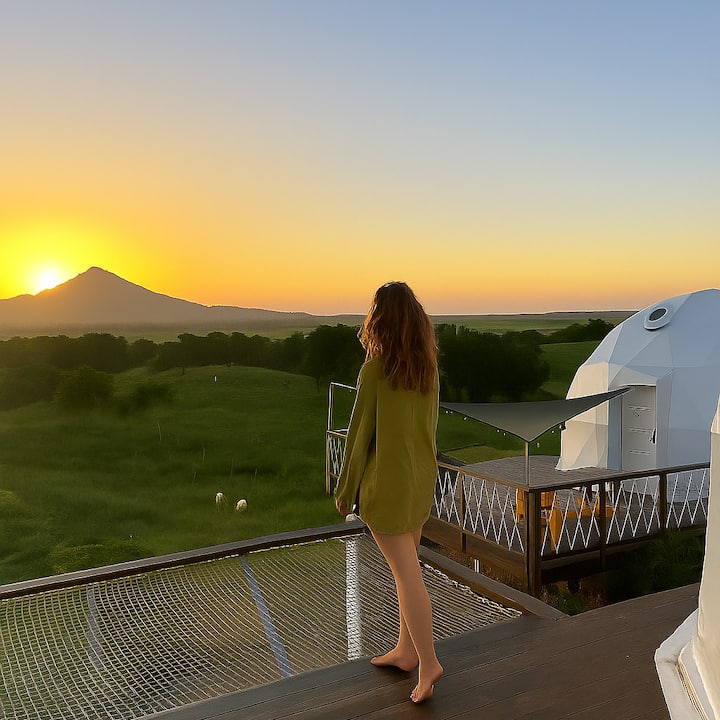 Luxury Glamping Dome #1 - Miches - Dominikanische Republik