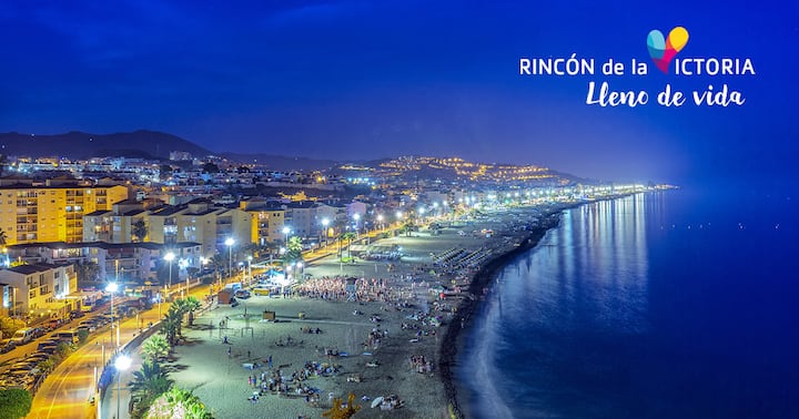 Estudio A 50m De La Playa - Rincón de la Victoria