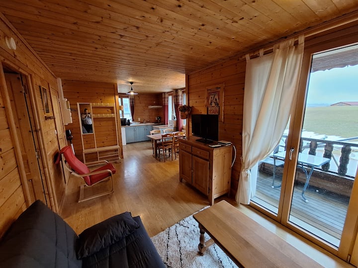 Appartement - Chapelle-des-Bois