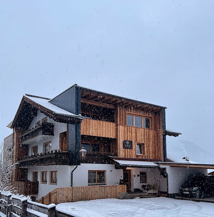 Appartement Saalbach - Ehrwald