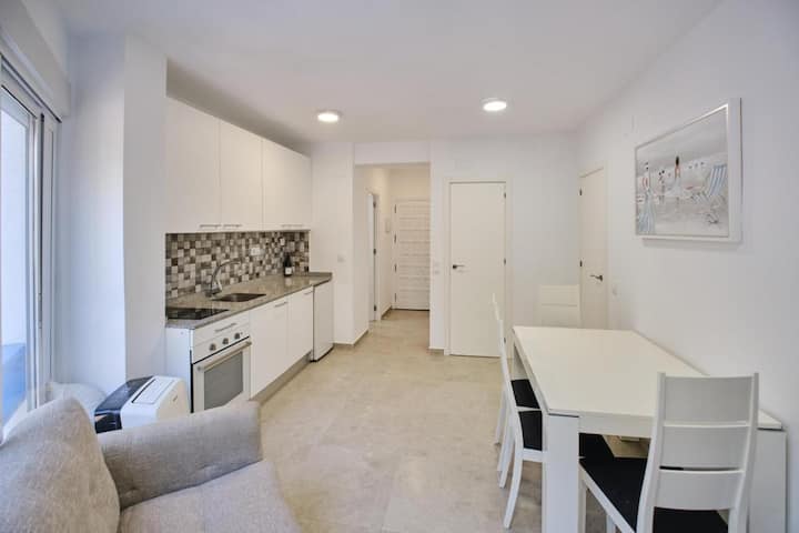 Apartamento Entero - Alcossebre