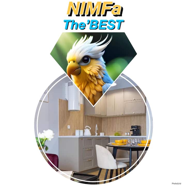 Apartament Roku The Best’10 Nimf - Kudowa-Zdrój