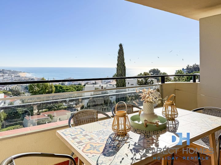 Vista Mar Albufeira Apartment - Albufeira