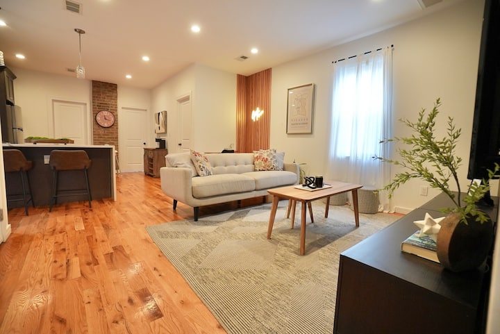 New Modern 3 Bdrm By Airport Njpac American Dream - ブリック, NJ