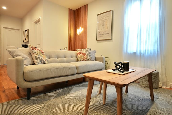 New Modern 3 Bdrm By Airport Njpac American Dream - Montclair, NJ