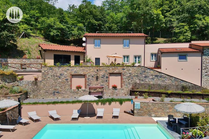 Casa Vista Lucchio - Luna - Corno alle Scale